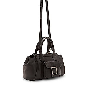 Lucky Cici Crossbody Bag, Black