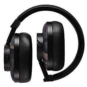 Master Dynamic mw60 Wireless Bluetooth Foldable Headphones Premium overtheear Headphones Noise isolating Portable (Renewed)