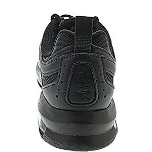 Nike Air Force 1 High LE (Big Kid) Black/Black