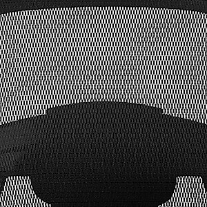 Flash Furniture HERCULES Series 24/7 Intensive Use Big & Tall 500 lb. Rated Black Mesh Executive Ergonomic Office Chair with Ratchet Back