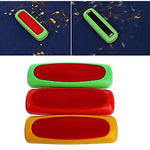 Ankexin Plastic Sweeper Carpet Table Single Brush Dirt Crumb Collector Cleaner Roller