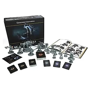 Steamforged Dark Souls The Board Game: Darkroot Expansion