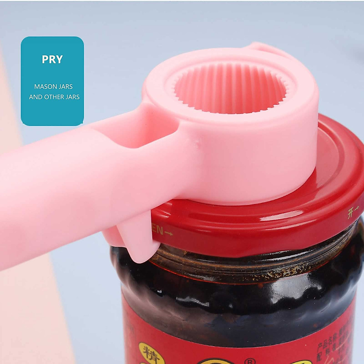 4Pcs Bottle Opener/wine opener Can Opener - corkscrews for wine bottles - Bottle Openers For Jelly Jars, Wine, Beer