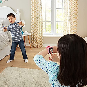 VTech KidiZoom Smartwatch DX3, Pink