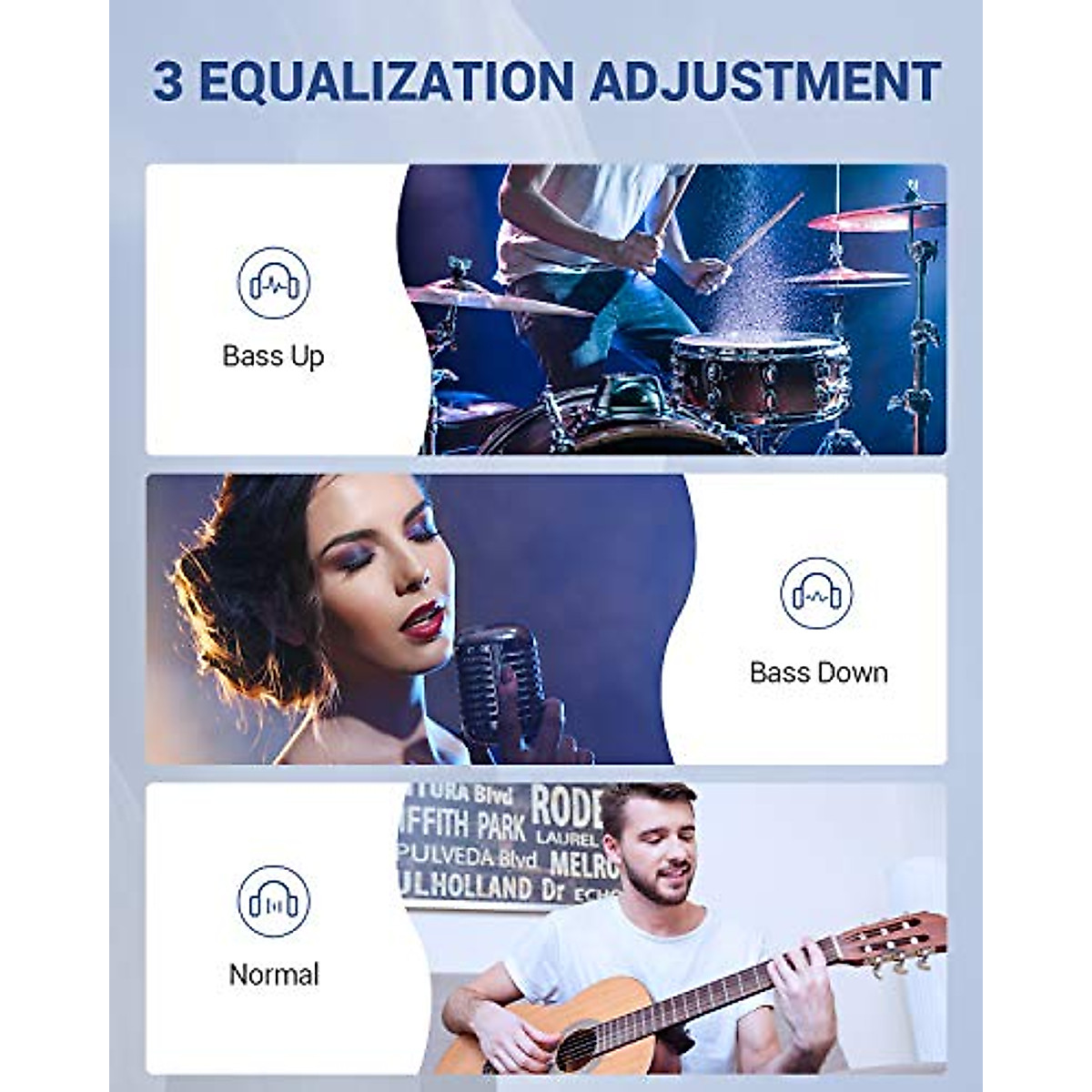 Cystereo Active Noise Cancelling Headphones with 40dB Noise Reduction, Wireless Bluetooth, 40H Playtime, aptX HD, Hi-Res Audio, Fast Charge, Deep Bass, Protein Earpads, 5 Built-in Mics, Black (Lava)