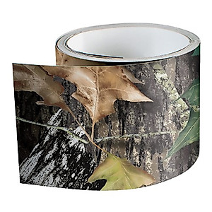 Mossy Oak Graphics 14007-2-BU Camouflage 2" Wide Break-Up Tape Roll