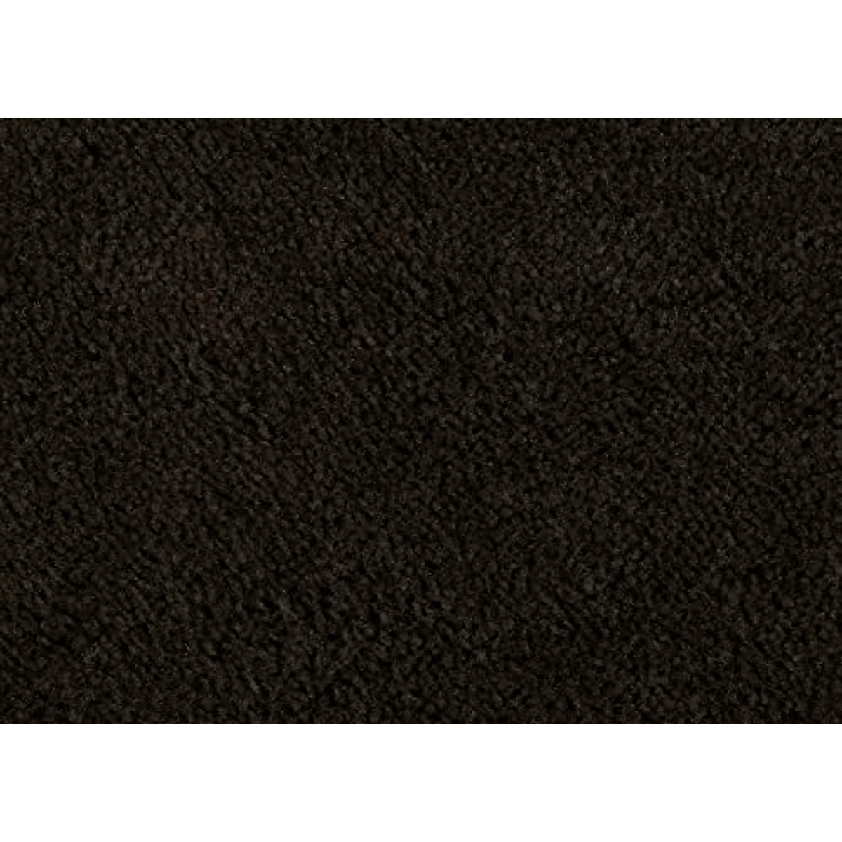 Garland Rug Traditional Plush 5 Piece Nylon Washable Bathroom Rug Set Chocolate