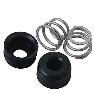 BrassCraft SL0083 Delta Faucets Seats and Springs Repair Kit for Single Handle Lavatory/Kitchen/Tub/Shower Faucet Applications