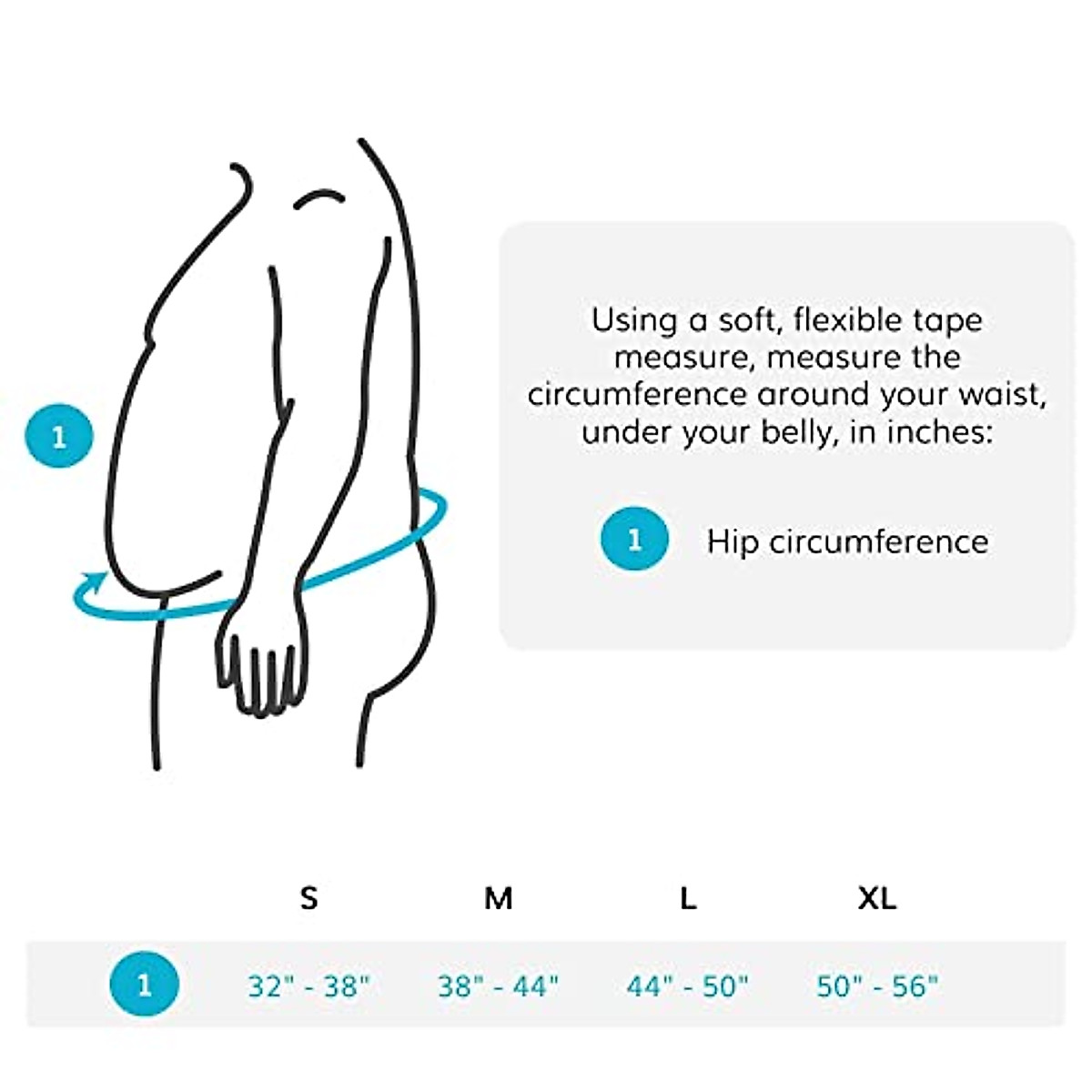 BraceAbility Obesity Belt Stomach Holder - Plus Size Men and Women's Big Belly Support Band Girdle for Hanging Stomach, Pendulous Abdominal Support, Lower Tummy Fat Lifter Pannus Sling (XL)