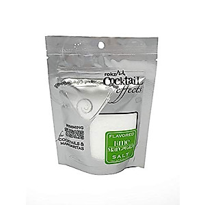 Rokz Lime Margarita Salt, 5 Ounce