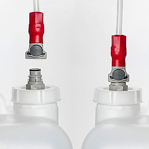 Ozark River Portable Sinks Lil Premier, Child Height Hot Water Handwashing Station for Daycares and Classrooms, NSF Certified Self-Contained Portable Child Hand Wash Sink