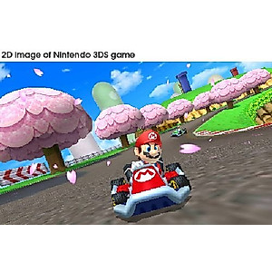 MARIO KART 7 3D - 3DS FUN RACI
