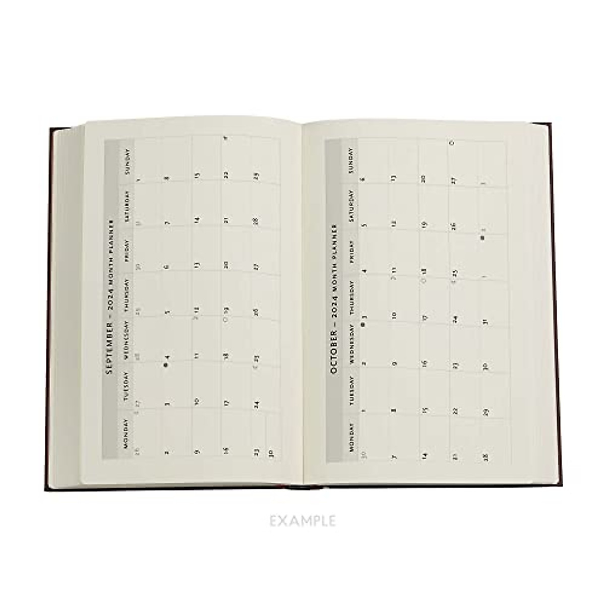 Paperblanks 18 Month Diaries 2023-2024 Concord | Vertical | Maxi (135 × 210 mm)