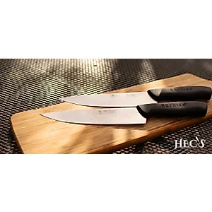 Sürbısa Chef Knives - Super Sharp 8'' Kitchen Knife, Turkish Stainless Steel Chef Knife