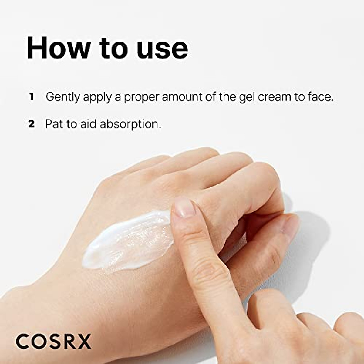 COSRX Rich Face Moisturizer for Day & Night with Pro Vitamin B5 (D Panthenol), Hydrium Moisture Power Enriched Cream, 50ml / 1.69 fl.oz | Propolis Extract, Ceramide, Hyaluronic Acid | Long Lasting Hydration for Dry, Sensitive Skin | Not Tested on Animals,