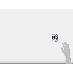 Lily Sugar 'N Cream The Original Ombre Yarn, 2oz, Gauge 4 Medium, 100% Cotton, Beach Ball Blue - Machine Wash & Dry