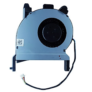 Rangale New Replacement CPU Cooling Fan for HP ProDesk 600 G3 400 G3 Series Laptop 914266-001 BUC0712HB-00