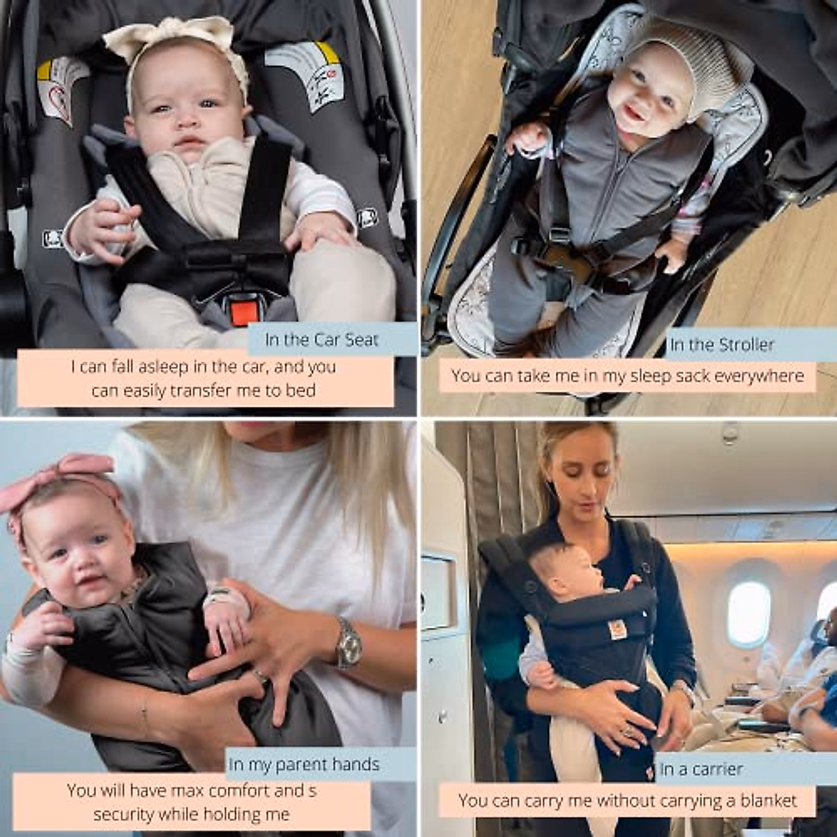 Nyte Nyte Baby - 1.-TOG Green, 12 to 18 Months, Sleeveless Sleep Sack, Soft Baby & Toddler Sleeping Sack, Breathable Bamboo Sleep Sack with Adjustable Feet Cuffs & Anti-Slip Grip