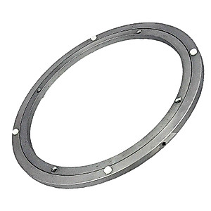 350mm Lazy Susan Aluminum Bearing 400 lbs Turntable Bearings