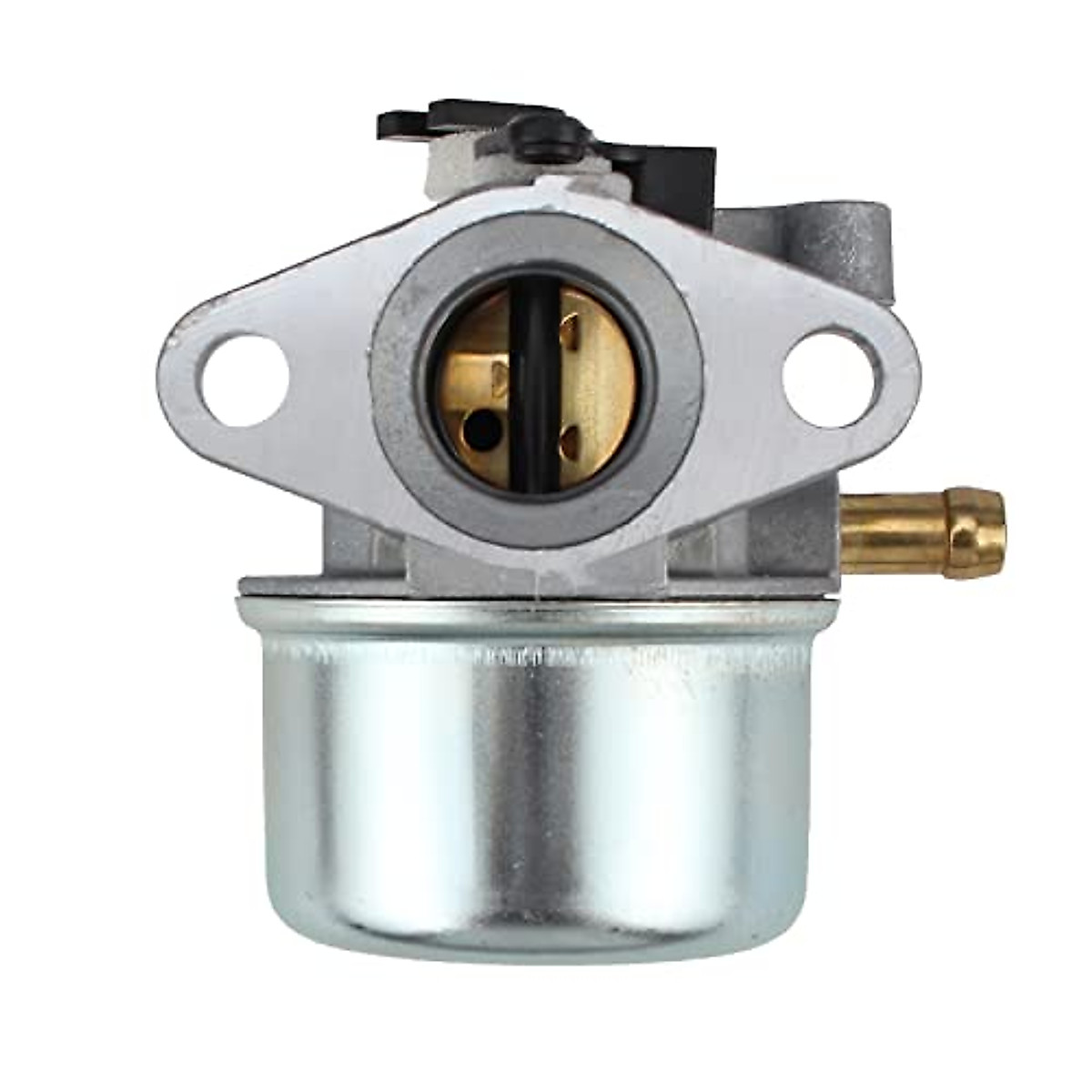 Carbhub 675 190cc Carburetor Kit for Briggs & Stratton Gold 6.25HP 6.75HP MRS Push Mower 675 190cc with Fuel Filter with Spring with Spark Plug
