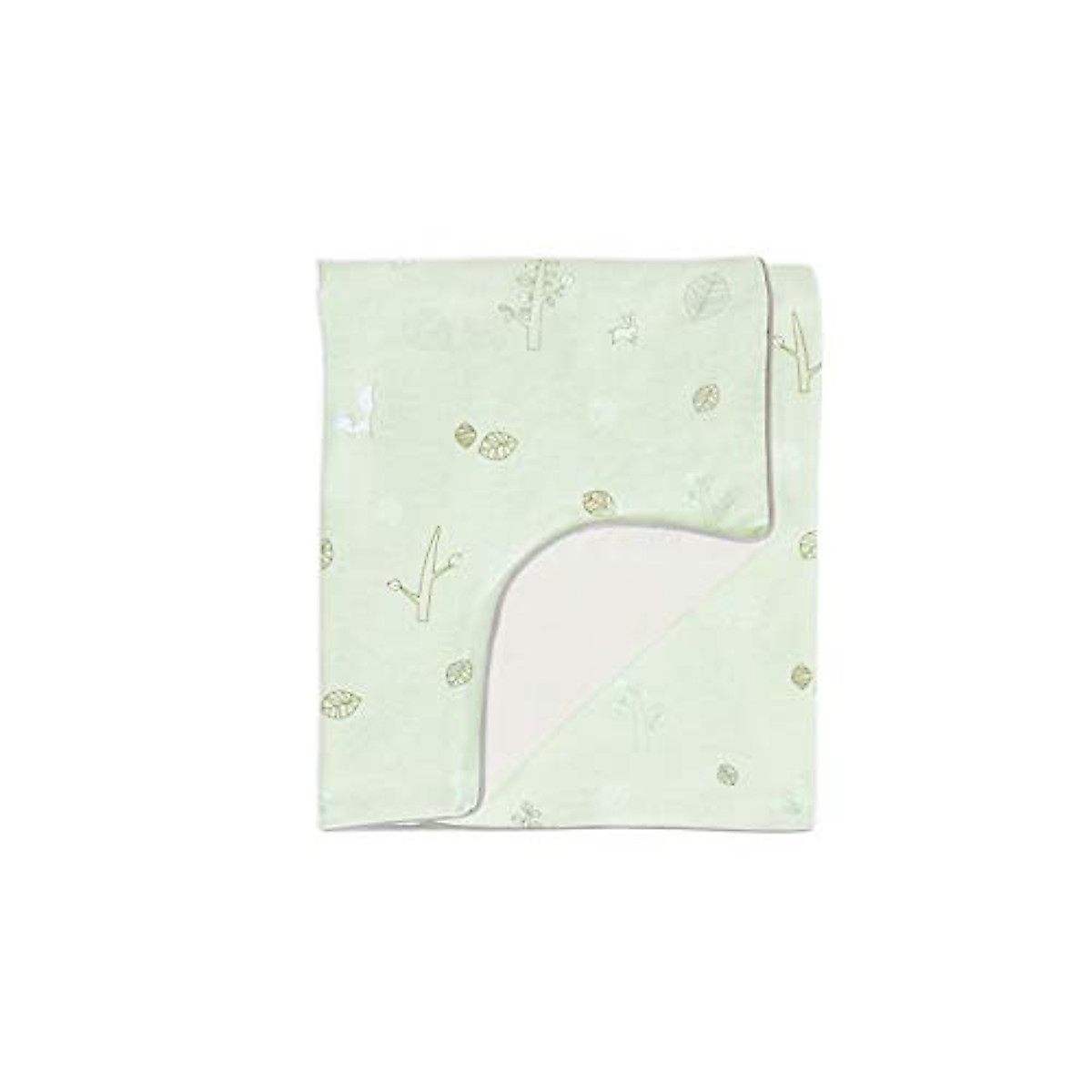 Babyletto Stroller Blanket, Tranquil Woods