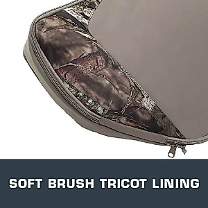 Allen Company Recluse Crossbow Case, 24 inches - Mossy Oak Break-up Camo Country/Tan (6073), One Size