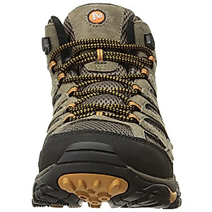Merrell Men's Moab 2 Vent Mid Hiking Boot, Walnut, 13 M US