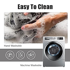 Babyezz Cat/Dog Bed - Wooden Pet Hammock, Elevated Breathable, Detachable Portable Indoor/Outdoor, Suitable for Kitty, Puppy, Bunny & Small Animals (Black Diamond)