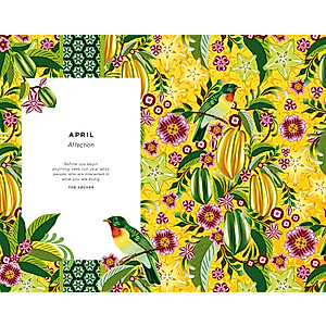 Serenity: Day Planner 2024