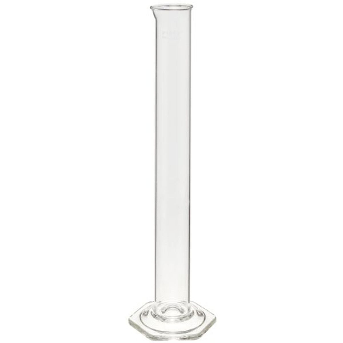 Corning Pyrex 2962-1L Glass 1L Hydrometer Cylinder