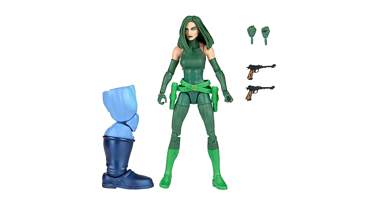 Marvel Legends Madame Hydra Action Figure - 6-Inch Collectible