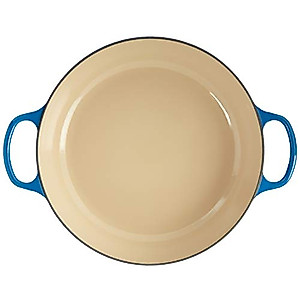 Le Creuset Enameled Cast Iron Signature Braiser, 5 qt. , Marseille