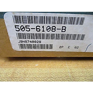Siemens - Texas Instruments | 505-6108B | 8 Channel Analog Input Module