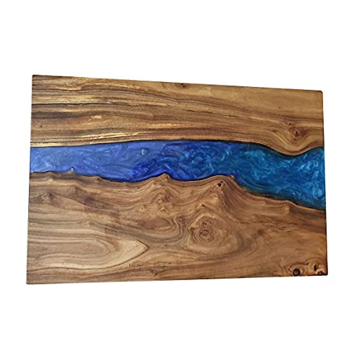Epoxy Table, Live Edge Wooden Table, Natural Wood,Dining table, Natural Epoxy Table, Resin Table, Epoxy Resin River Table