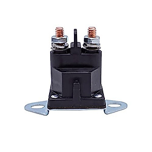 Starter Solenoid 04781700 Fits Ariens Gravely Zoom Ikon ZTX ZT XL Zero Turn Mowers