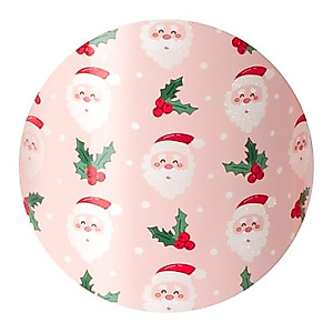 Swig Life 22oz Insulated Tumbler, Travel Coffee Tumbler with Lid, Cup Holder Friendly Travel Coffee Mug, Stainless Steel Thermos (Holly Jolly)