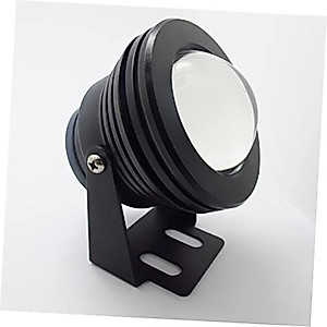 LABRIMP Remote Party Home Spot Bar Xmas Underwater Lamp LED Lighting W Control Changing for Seven Fountain Wedding Decor Day Lamps Lights Pool Water Waterfall Garden Light Black