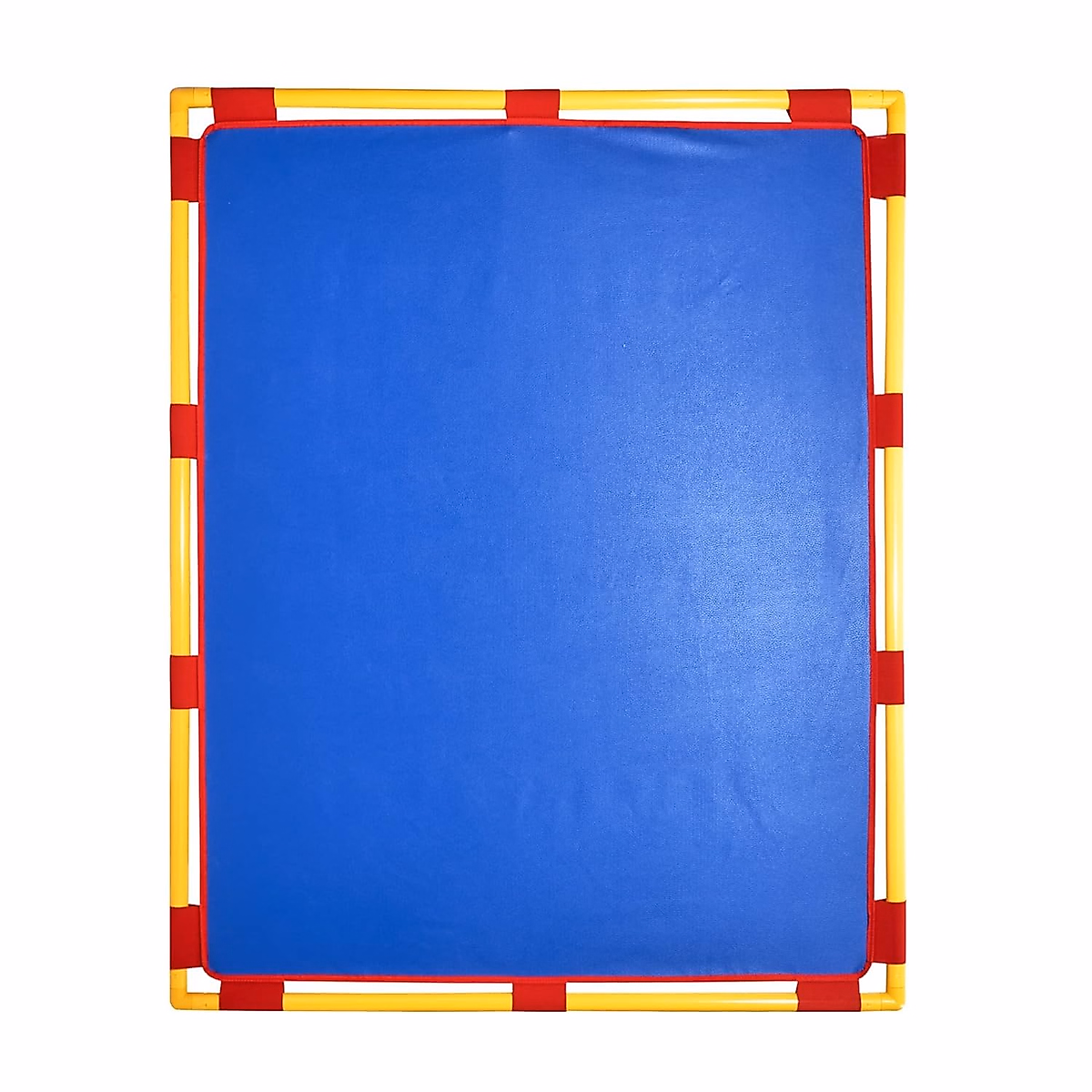 Children's Factory Big Screen PlayPanel, Kids Room Divider, Classroom Privacy Screen, Blue