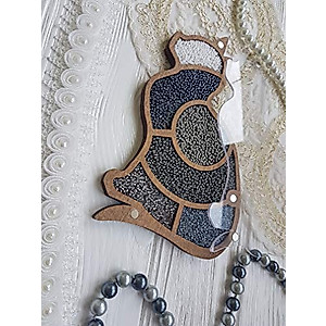 Bead Organizer (Cat)