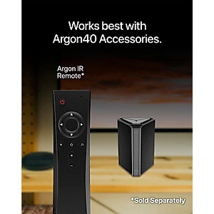 Argon EON RaspberryPi NAS Case (Network Attached Storage) for Raspberry Pi 4