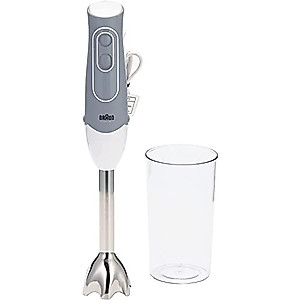 Brown Hand Blender Multi Quick Mq500