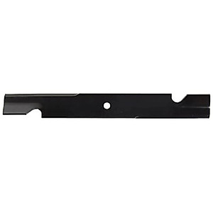Technology Parts Store Heavy Duty Super Strength High Lift Mower Blade 038-6002-00 Size: 20-1/2" x 2-1/2", Center Hole: 5/8" Compatible with Bad Boy 60" Lawn Mower