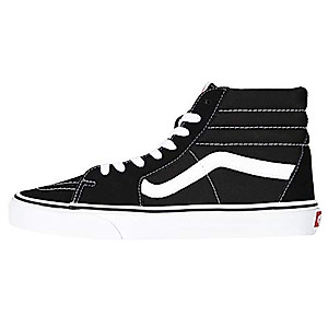 Vans Sk8-Hi Unisex Casual High-Top Skate Shoes