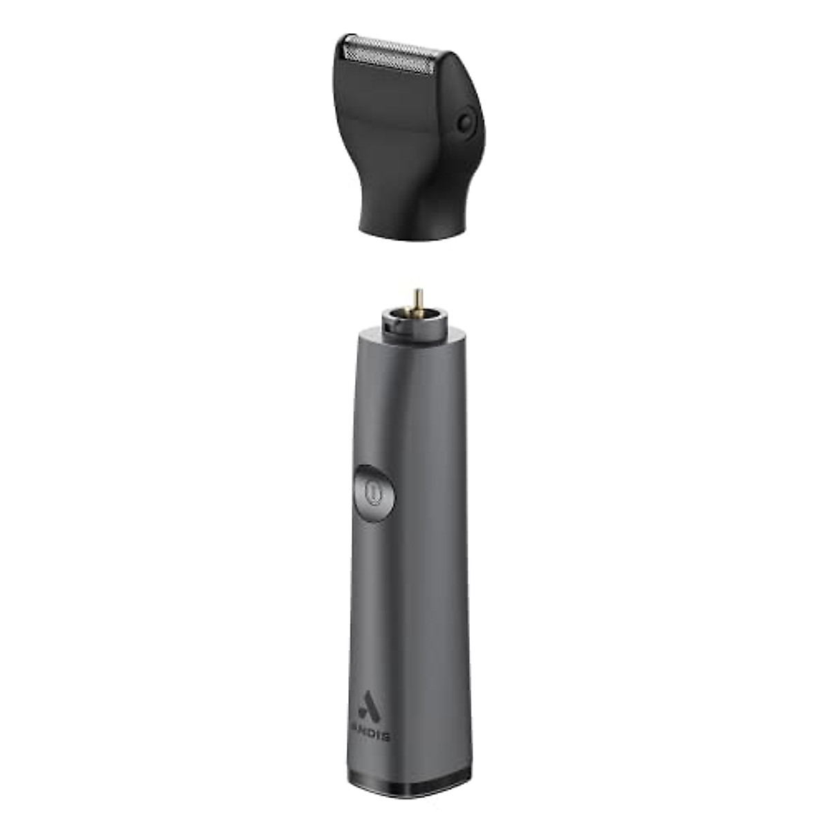 Andis 42315 inEDGE Lithium-Ion Cordless All-in-One One Blade Dual Sided Wet/Dry Trimmer for Body, Face, Ear and Nose Hair, Black