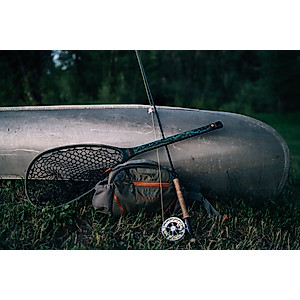 fishpond Elkhorn Lumbar Pack Fly Fishing Waist Pack (Pebble)