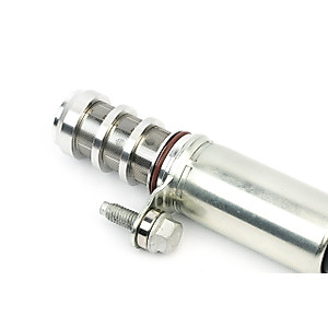 Intake and Exhaust Camshaft Position Actuator Solenoid Valve Kit, Replaces 12655420, 12655421, Compatible with Chevy, GMC 2.0, 2.2, 2.4L - HHR, Cobalt,Equinox, Malibu, G6 and other GM Vehicles