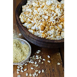 Bob's Red Mill Whole White Popcorn, 30-ounce (Pack of 4)