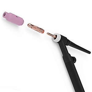 TOOLIOM Lift TIG Torch 150A Air Cooled Welding Gun for TOOLIOM TL-195S TL-200M TL-250M Pro Welding Machine