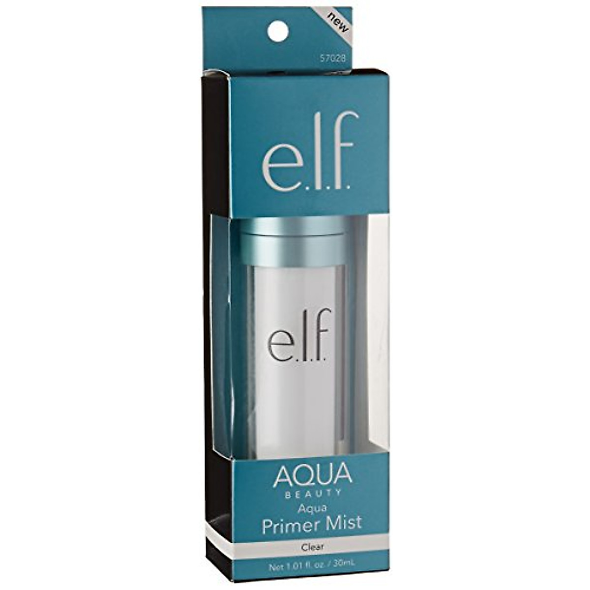 Elf Cosmetics 57028 Aqua Beauty Primer Mist Clear, 3.5 Ounce