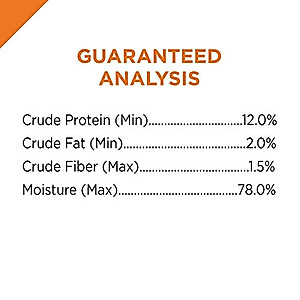 Purina Pro Plan High Protein Dog Food Wet, Braised Beef and Wild Rice Entree - (8) 10 Oz. Tubs